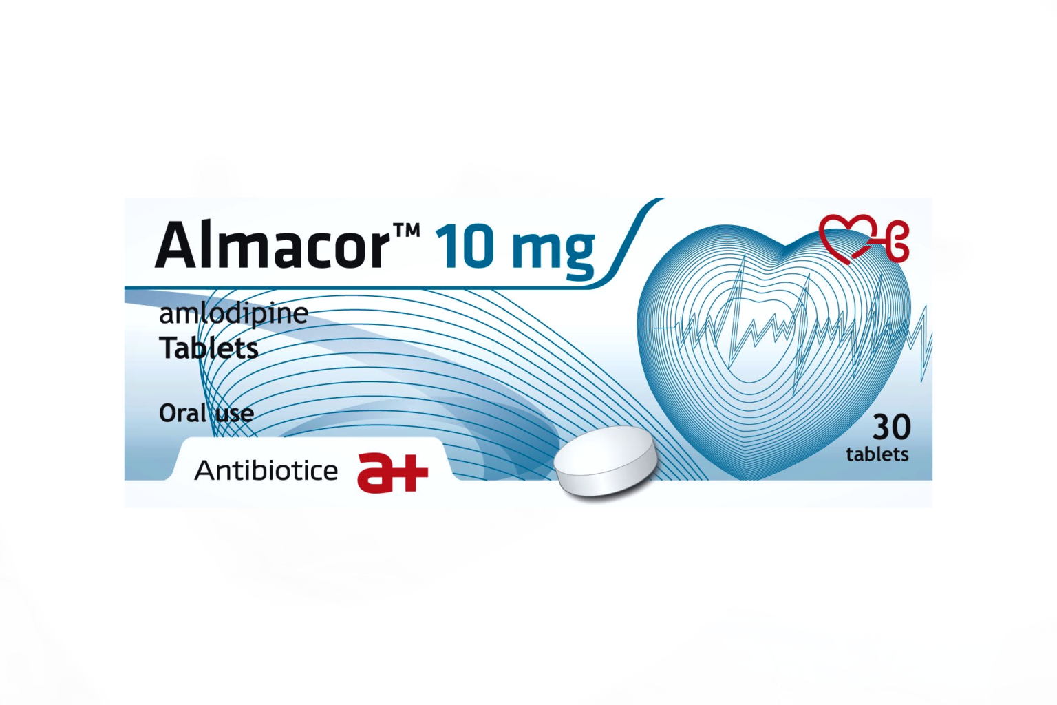 Almacor 10 mg – Pharmatech Company for Drugs and Medical Supply