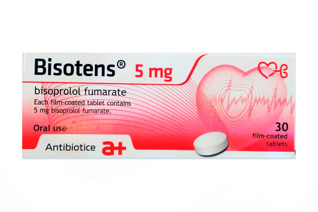 Bisotens® 5 mg – Pharmatech Company for Drugs and Medical Supply
