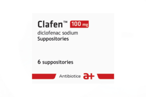 Clafen® 100 mg – Pharmatech Company for Drugs and Medical Supply