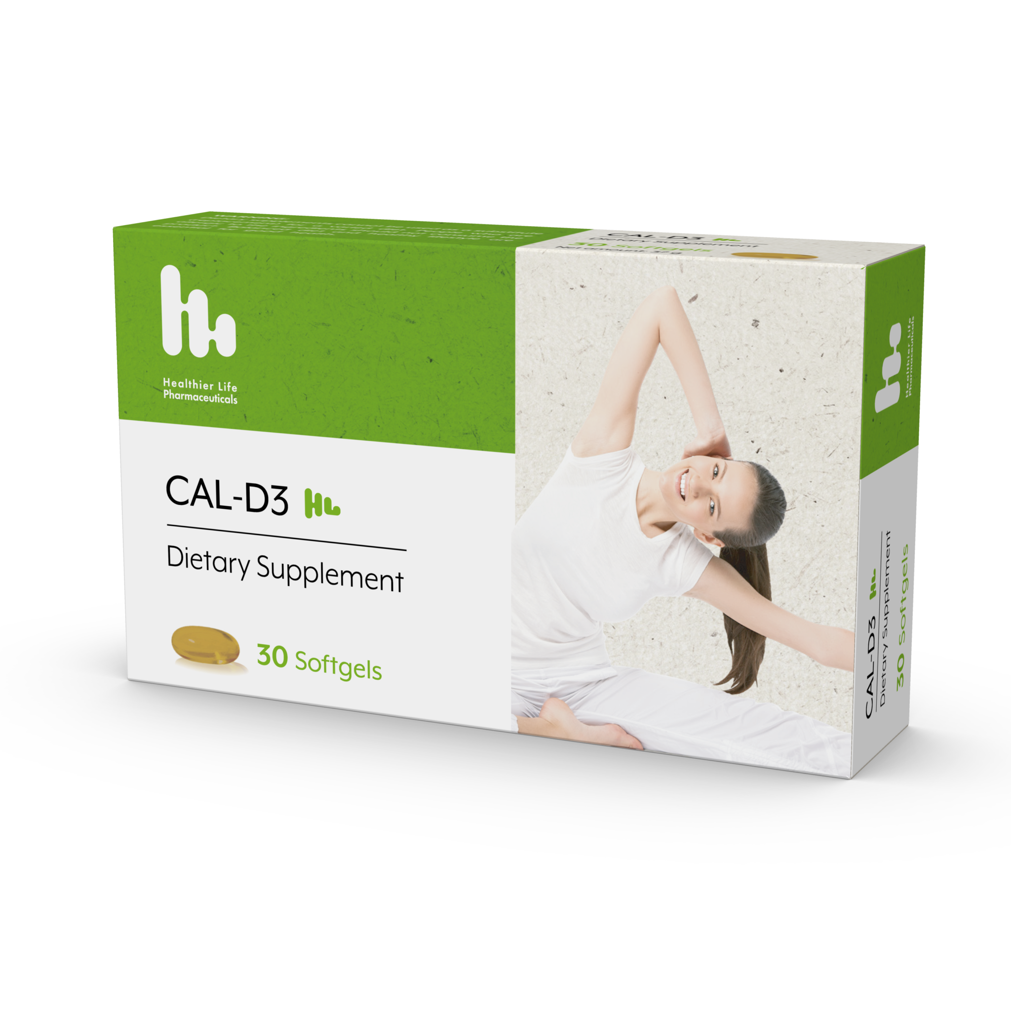 CAL-D3 HL – Pharmatech Company for Drugs and Medical Supply