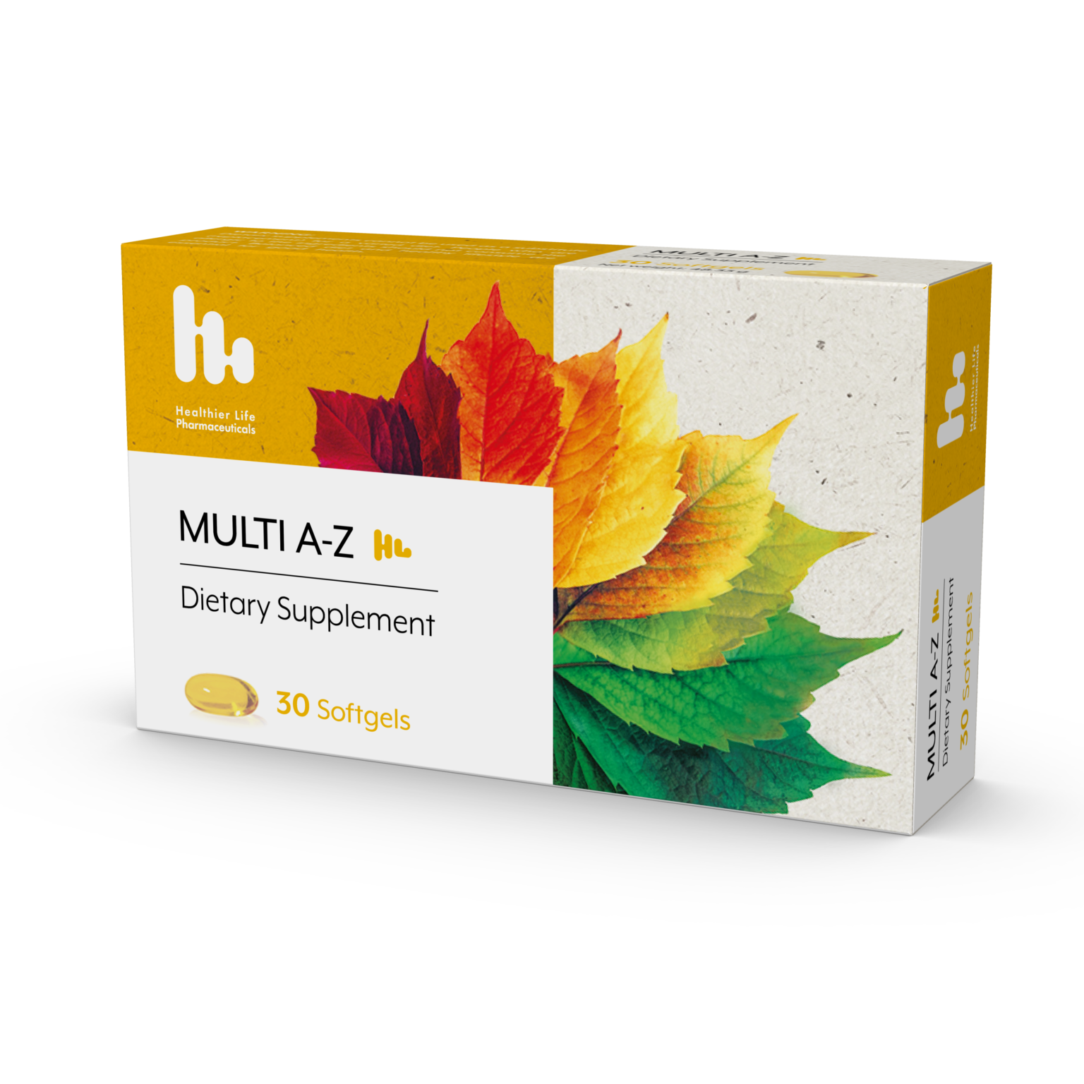 Multi A-Z HL – Pharmatech Company for Drugs and Medical Supply
