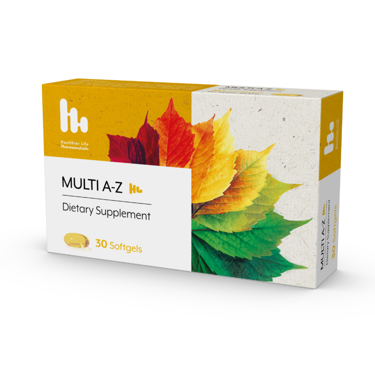 Multi A-Z HL – Pharmatech Company for Drugs and Medical Supply