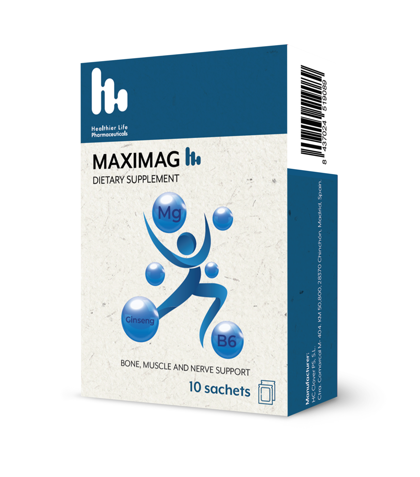 MaxiMag HL – Pharmatech Company for Drugs and Medical Supply